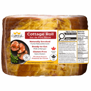 Pork Cottage Roll | Capital Fine Meats