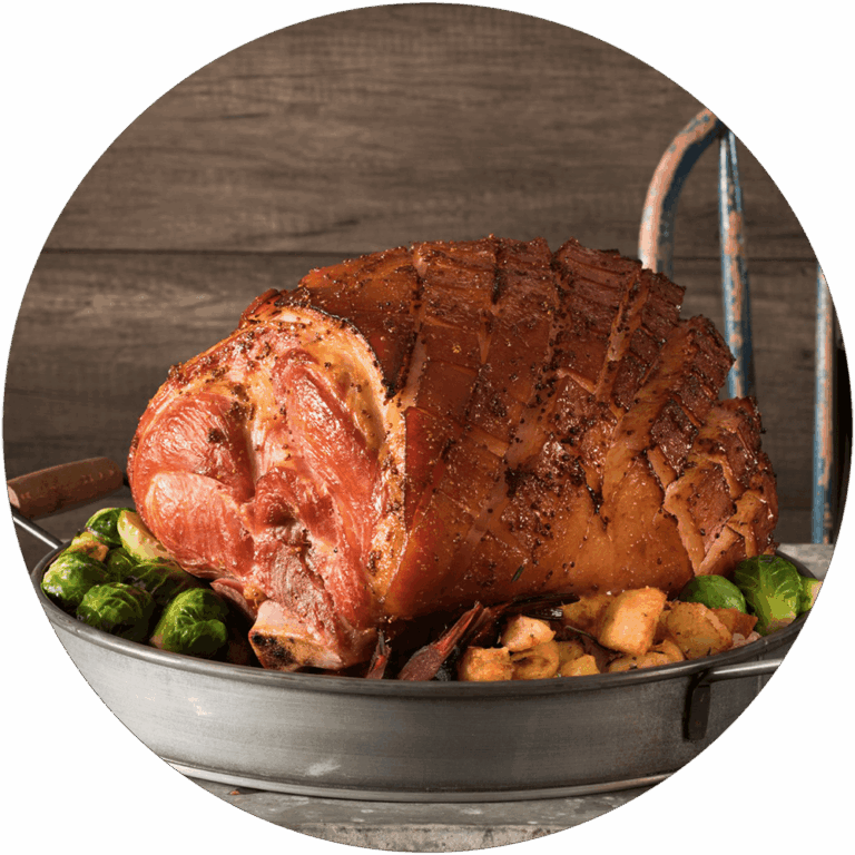Bone-in Ham | Capital Fine Meats