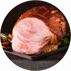 Easy-Carve Ham | Capital Fine Meats