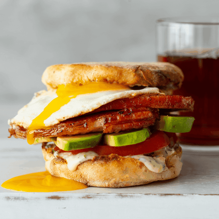 The Perfect Back Bacon Sandwich | Capital Fine Meats
