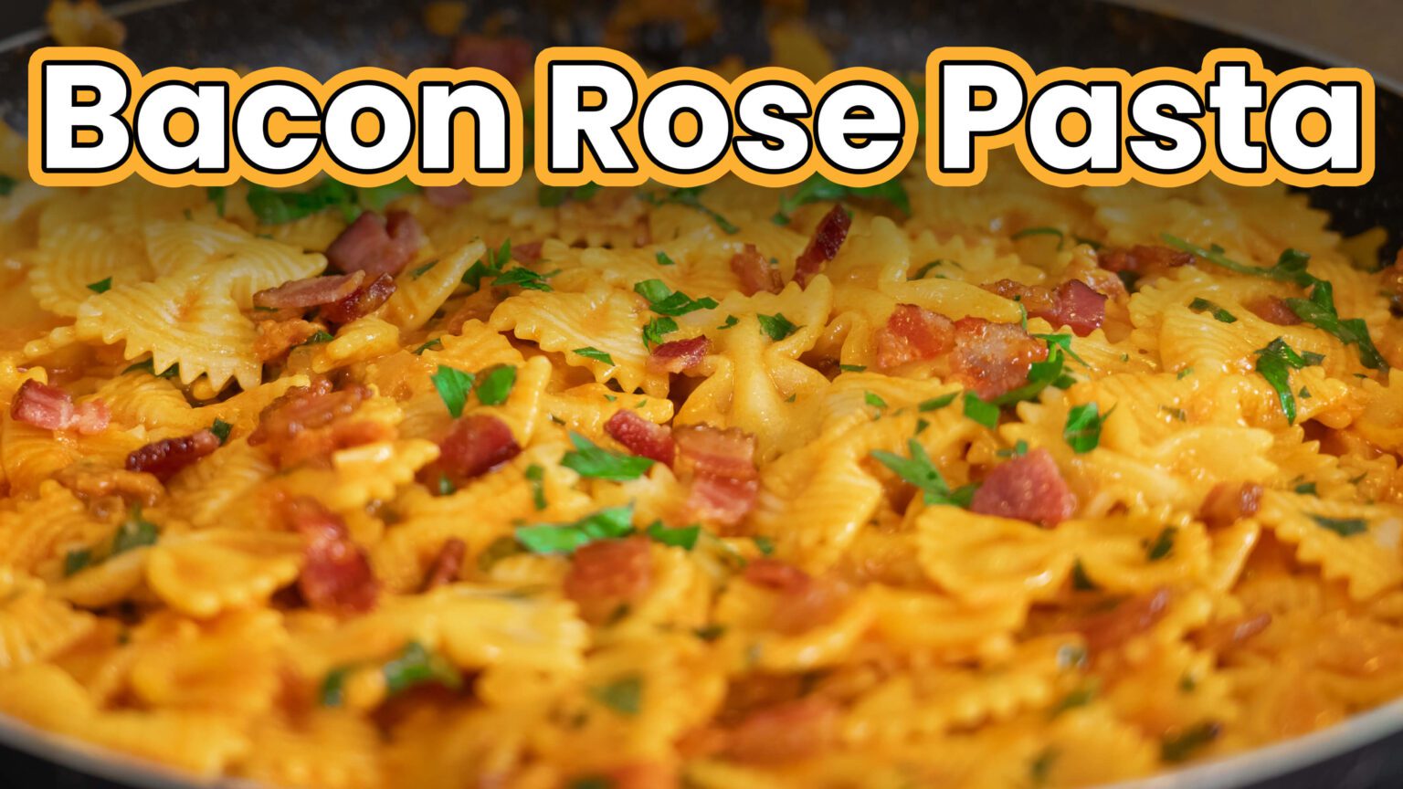 Sambuca Rose Pasta | Capital Fine Meats