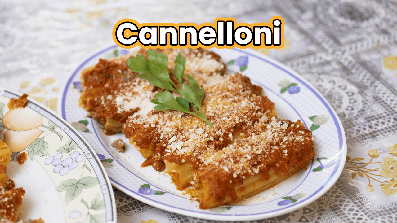 Cannelloni Recipe | Capital Fine Meats