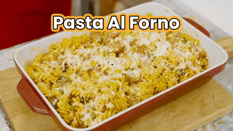 Mariano’s Special Pasta | Capital Fine Meats