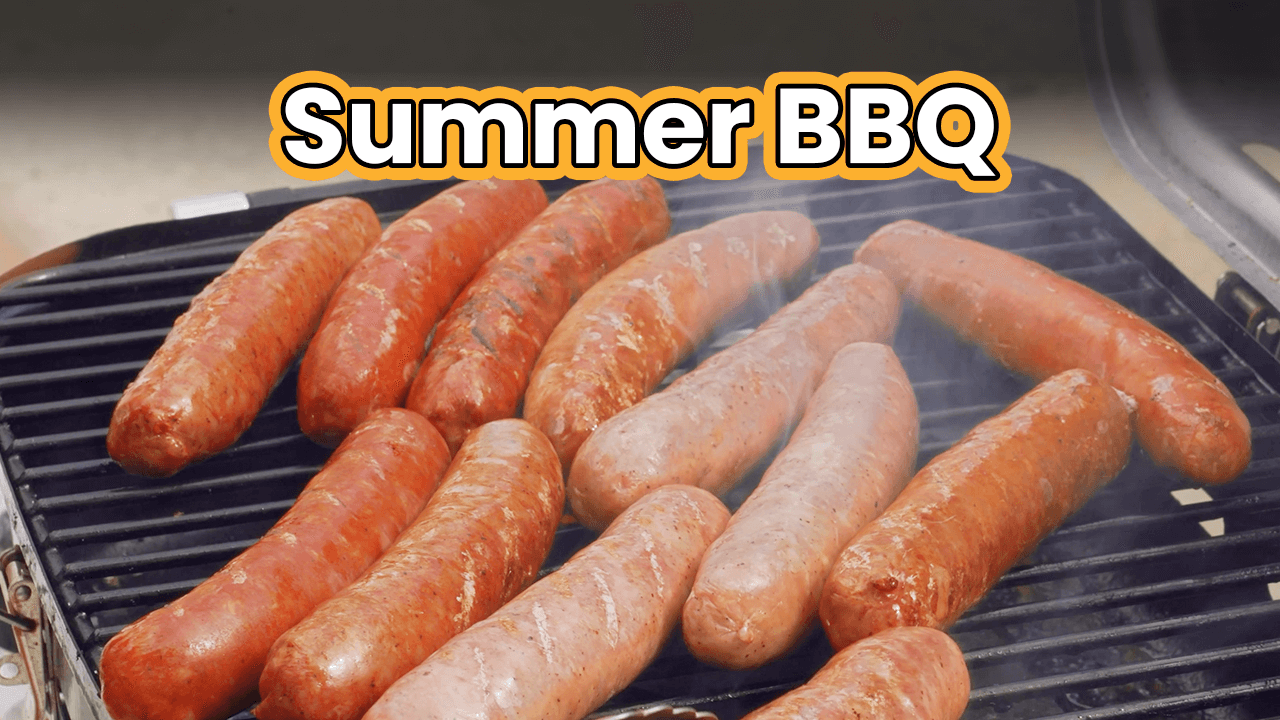 Summer BBQ | Capital Fine Meats