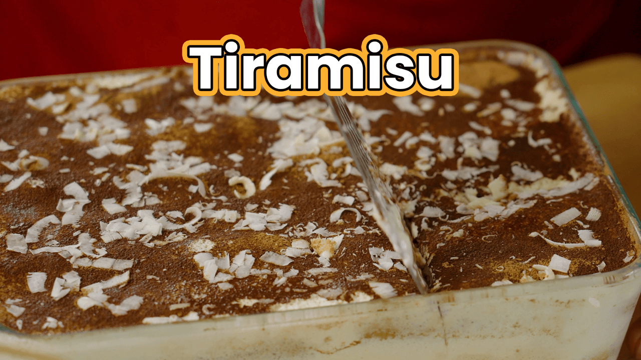 Tiramisu | Capital Fine Meats
