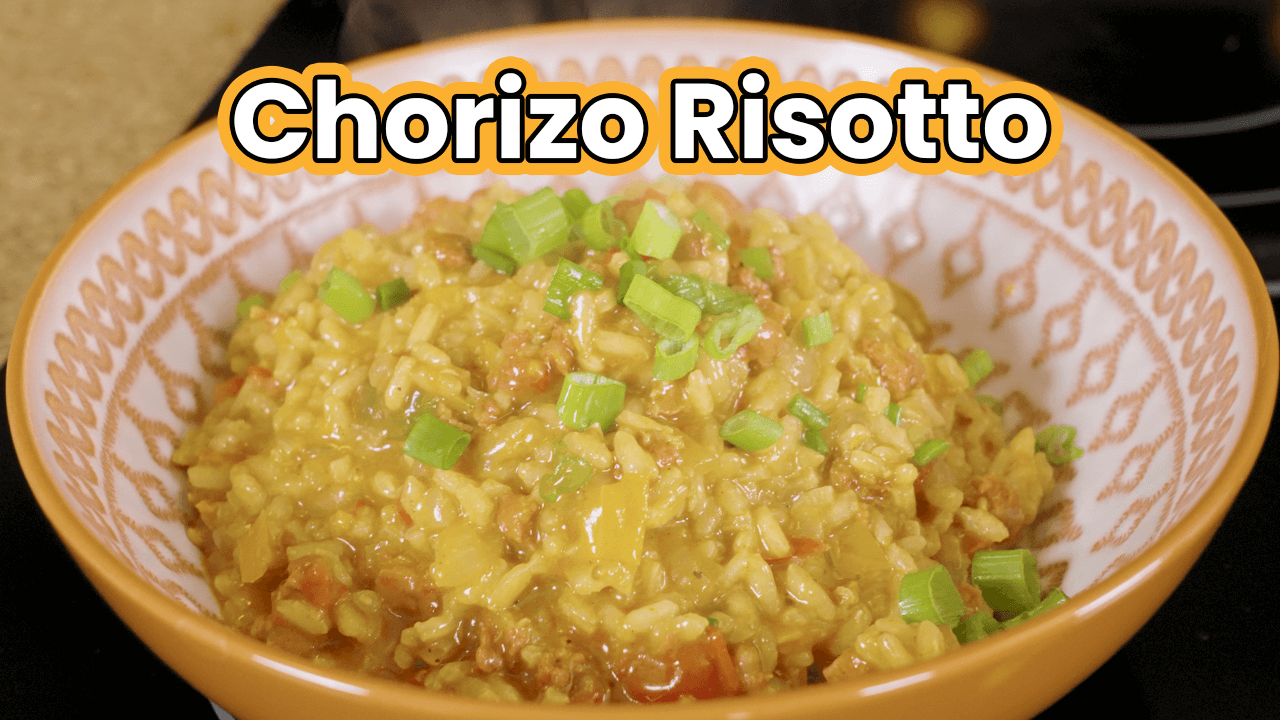 Chorizo Risotto | Capital Fine Meats