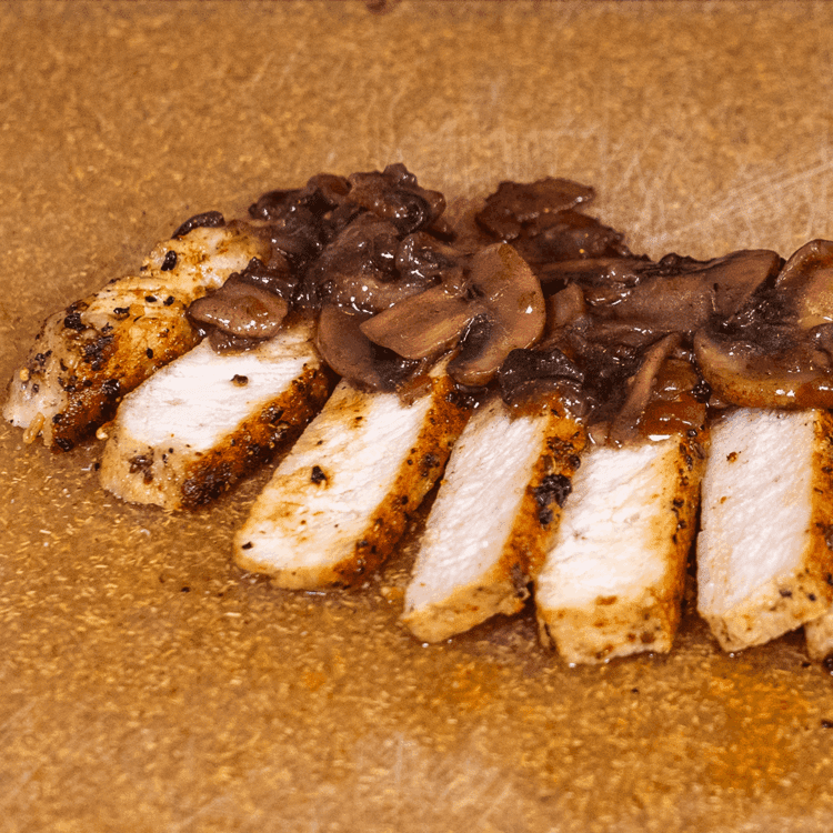 Red Wine Pork Chops | Capital Fine Meats