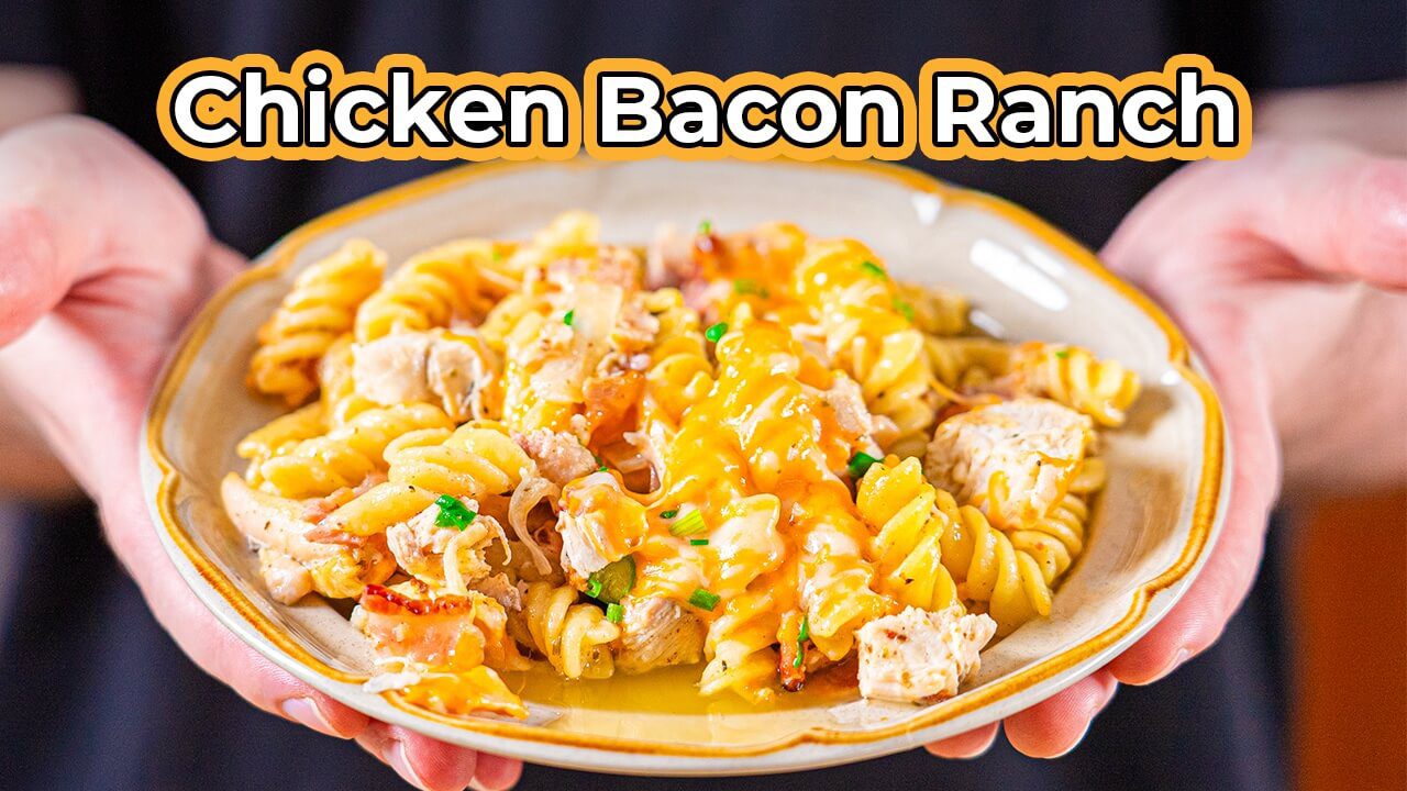 Chicken Bacon Ranch Casserole | Capital Fine Meats