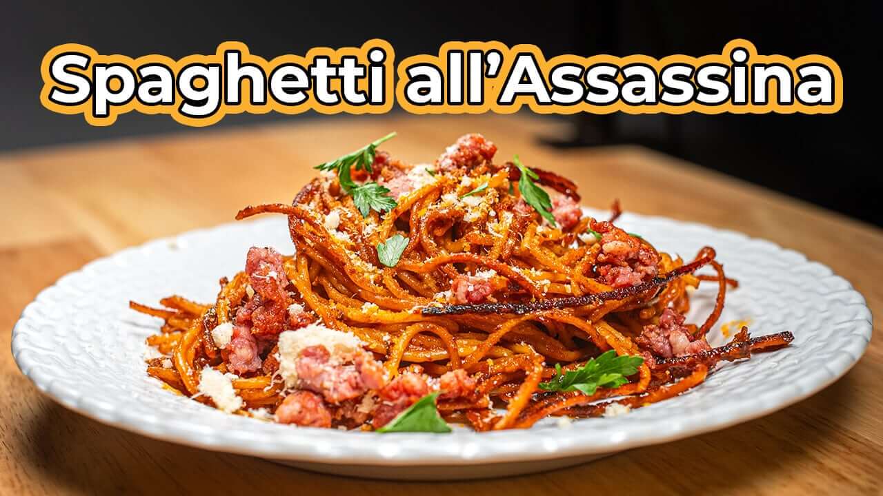 Spaghetti All'Assassina | Capital Fine Meats